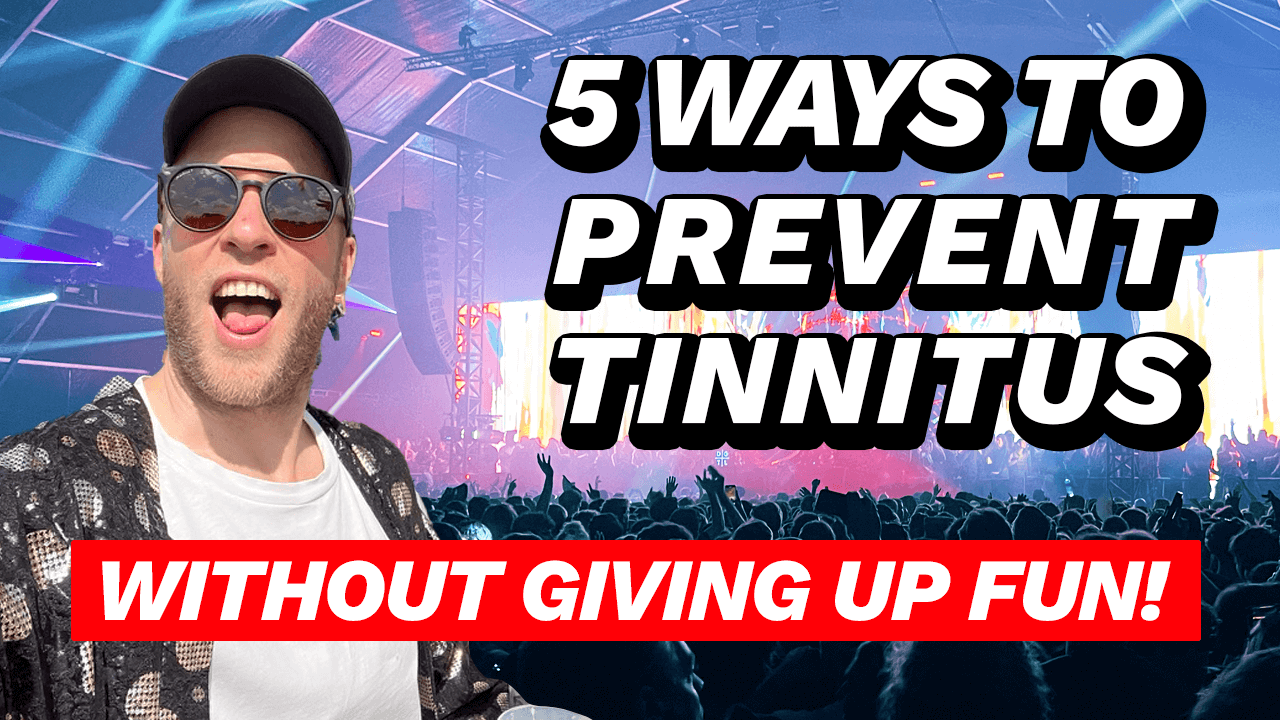 5 Hacks om tinnitus te voorkomen zonder je hobbies op te geven - Still ...